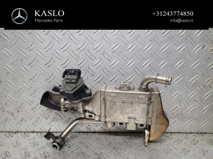 EGR valve Mercedes E E-300d 2.0 Turbo 16V - A6541402801 654920