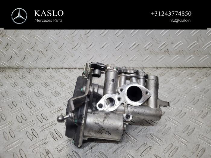 EGR valve Mercedes E E-300d 2.0 Turbo 16V - A6541404301 654920