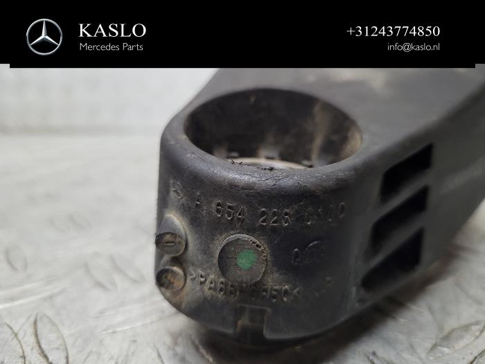 Engine mount Mercedes E E-300d 2.0 Turbo 16V - A6542230100 654920
