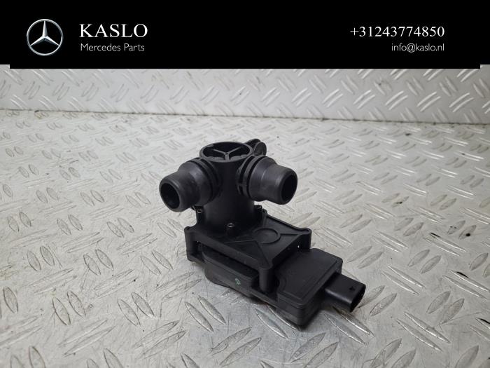 Electric heater valve Mercedes C C-350 e 2.0 16V - A0005003040
