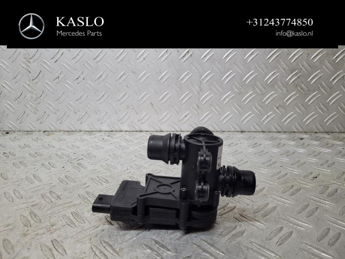 Electric heater valve Mercedes C C-350 e 2.0 16V - A0005003040