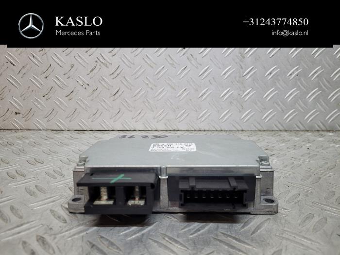 Battery control module Mercedes SL 5.0 SL-500 V8 24V - A2305400945