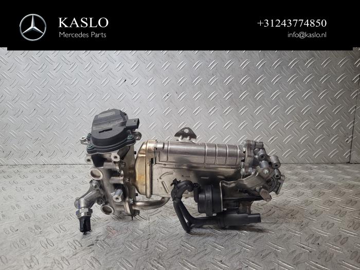 EGR cooler Mercedes A 2.0 A-220d - A6541404301 654920