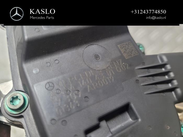 EGR cooler Mercedes A 2.0 A-220d - A6541404301 654920