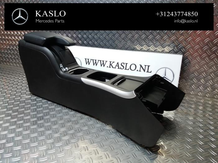 Middle console Mercedes A 1.7 A-170 3-Drs. - A1696802450