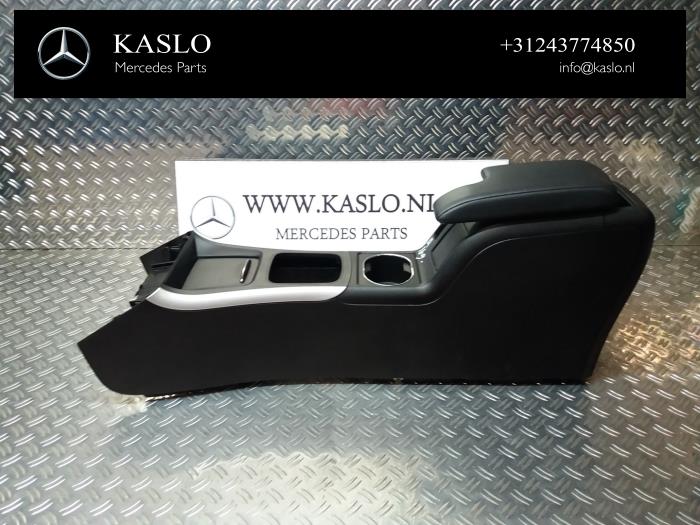 Middle console Mercedes A 1.7 A-170 3-Drs. - A1696802450