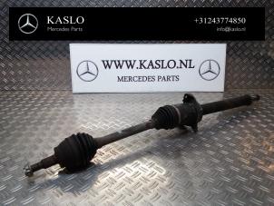 Front drive shafts, right with part number A1693705672 stock ...