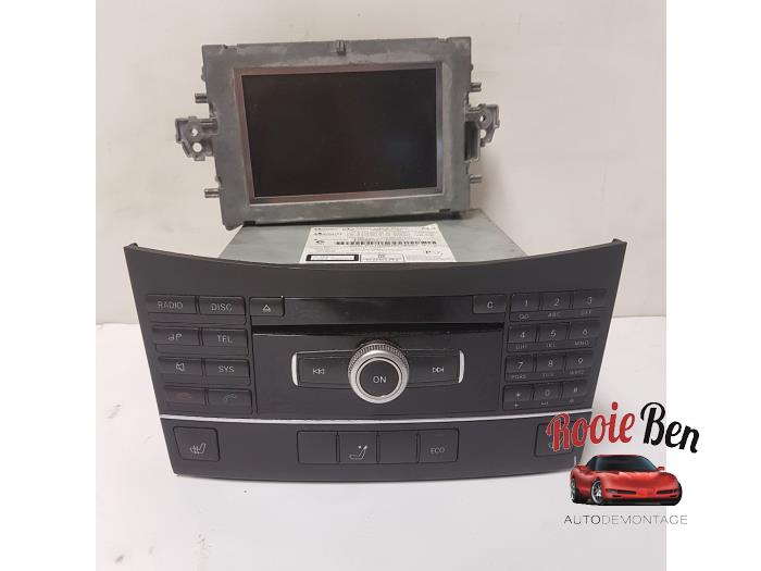 Mercedes W211 Navigation Sets Vorrat | ProxyParts.de