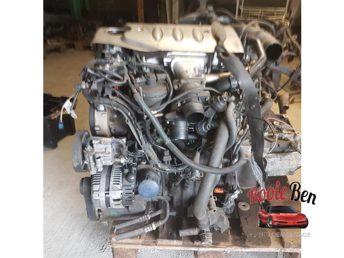 Engine Citroen C5 Berline 2.2 HDi 16V FAP - 4HX