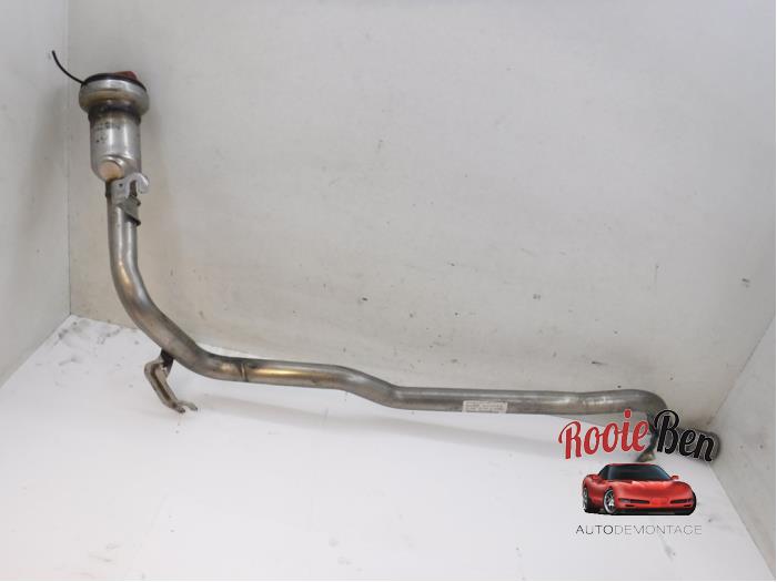 Fuel tank filler pipe Mercedes A 1.5 A-180 CDI, A-180d 16V - A2464701020