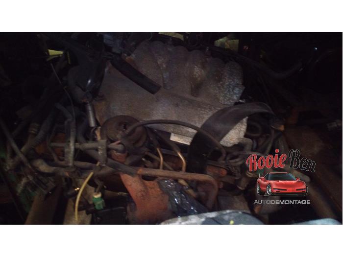 Engine Ford Usa Windstar 3.0 - U1 U1 - Rooie Ben autodemontage
