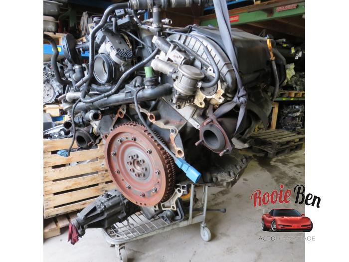 Moteur Audi A6 Avant Quattro 2.4 V6 30V - BDV