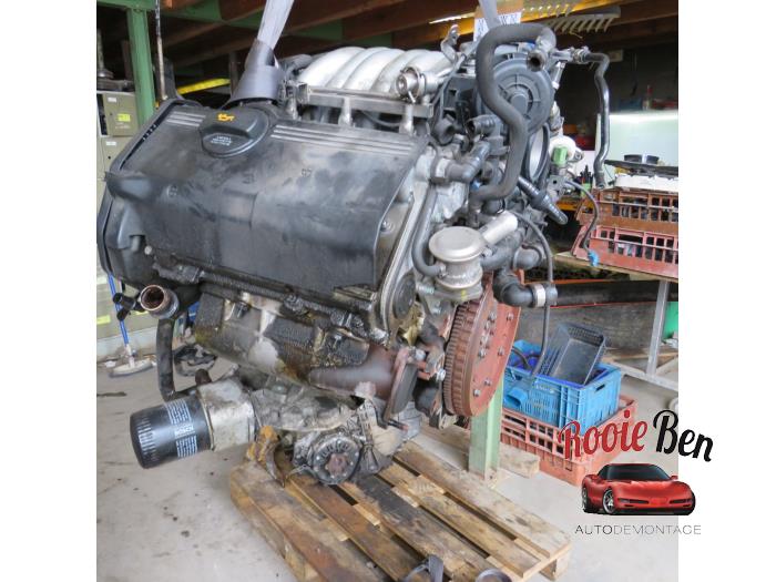Moteur Audi A6 Avant Quattro 2.4 V6 30V - BDV