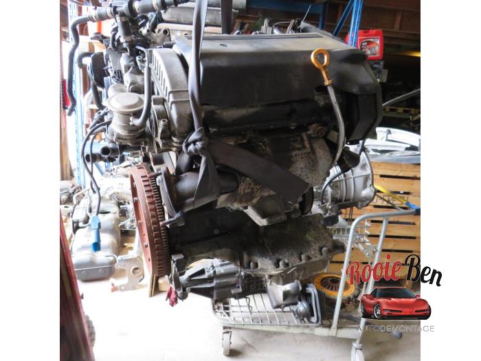 Moteur Audi A6 Avant Quattro 2.4 V6 30V - BDV