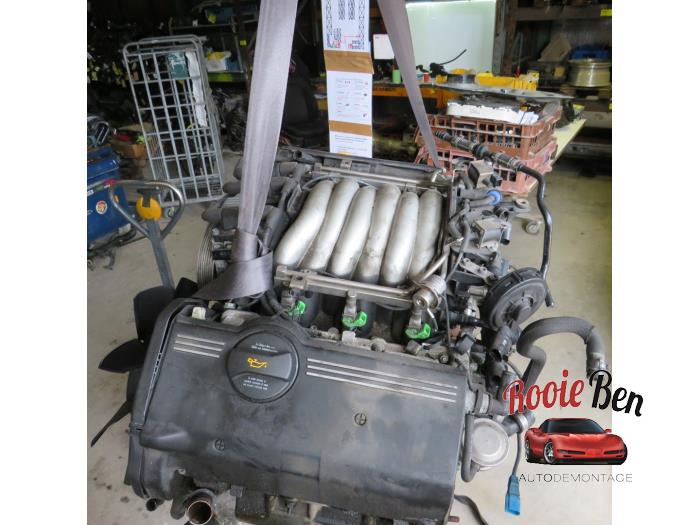 Moteur Audi A6 Avant Quattro 2.4 V6 30V - BDV