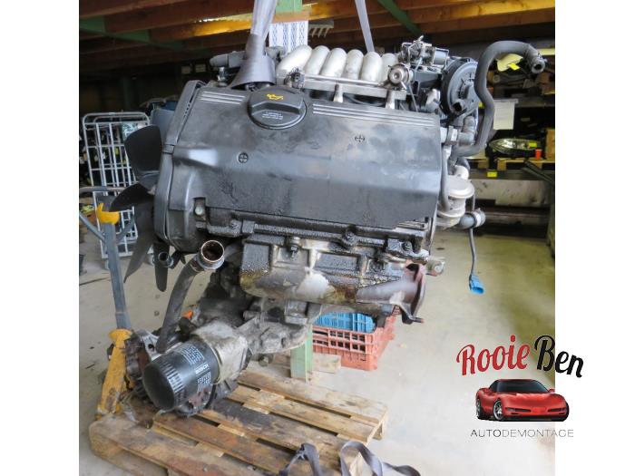 Moteur Audi A6 Avant Quattro 2.4 V6 30V - BDV