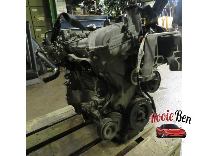 Moteur Mazda 3 Sport 1.6i MZR 16V - Z6 Z6