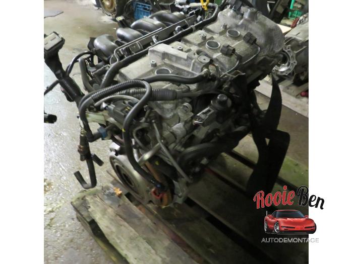 Moteur Mazda 3 Sport 1.6i MZR 16V - Z6 Z6