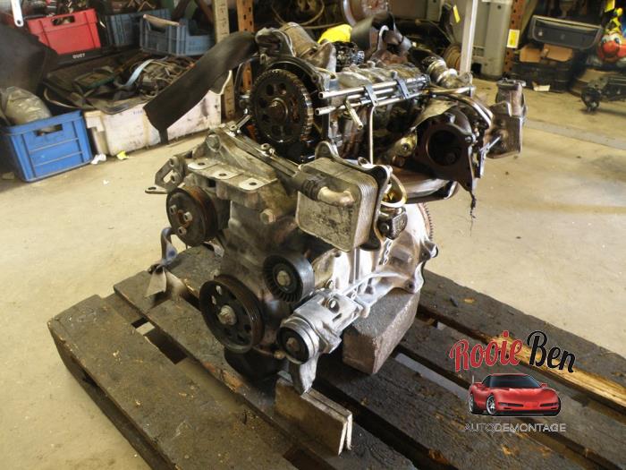 Engine Volkswagen Polo V 1 2 TSI 03F109210 CBZC engine-volkswagen-polo-v-1-2-tsi-03f109210-cbzc