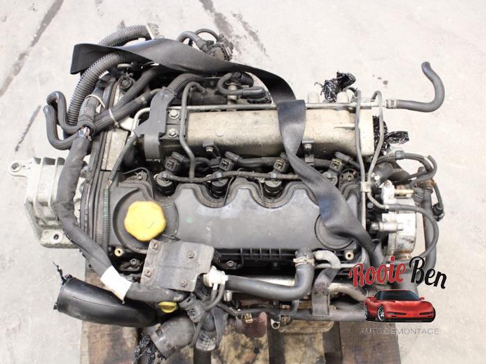 Moteur Saab 9-3 Sport Estate 1.9 TiD - Z19DT