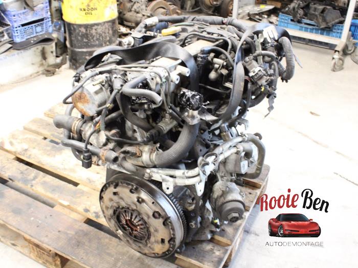 Moteur Saab 9-3 Sport Estate 1.9 TiD - Z19DT