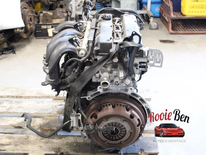 Engine Ford Focus C-Max 1.6 16V - 1806552
