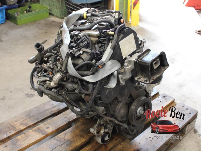 Moteur Peugeot 308 SW 1.6 HDi 16V FAP - 0135TQ 9H05