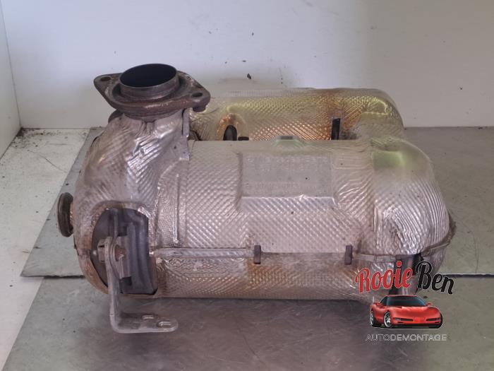 Particulate filter Mercedes B 2.0 B-200d - A6541408701 OM654