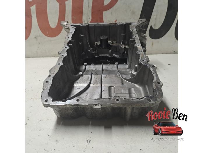 Sump Mercedes E E-200 2.0 Turbo 16V - A2740103906 M274920 Alloy