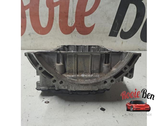 Sump Mercedes E E-200 2.0 Turbo 16V - A2740103906 M274920 Alloy