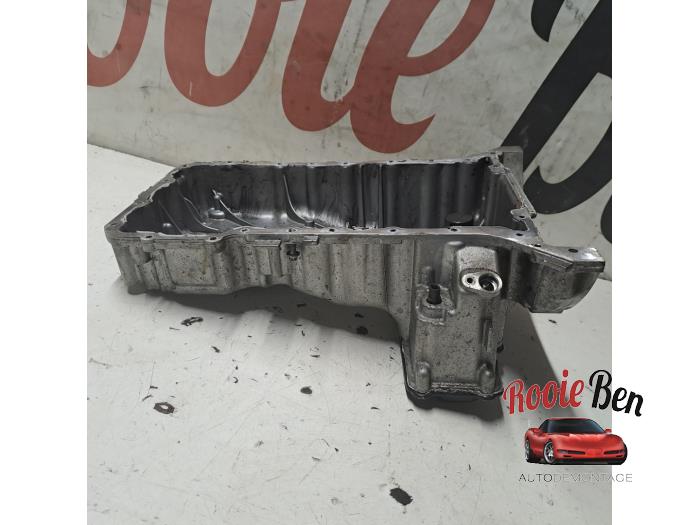 Sump Mercedes E E-200 2.0 Turbo 16V - A2740103906 M274920 Alloy