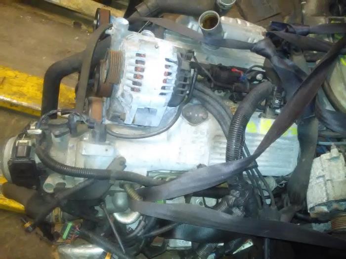 Engine Code P0008 Chevy Camaro 6 Cylinder