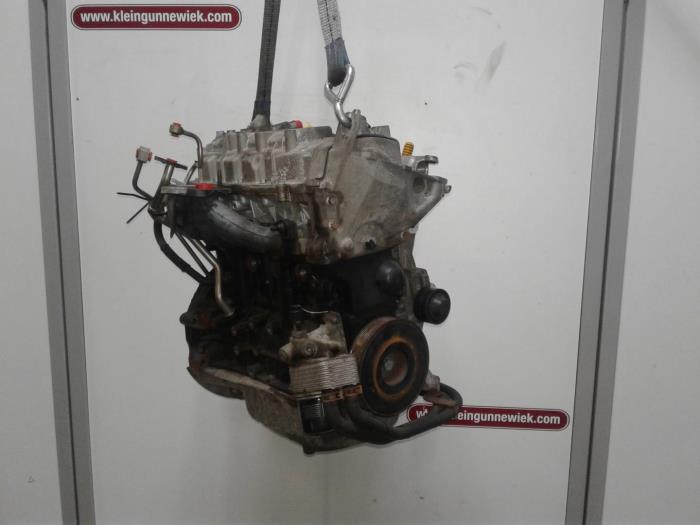 Engine Renault Modus/Grand Modus 1.2 16V TCE 100 - D4F784 D4F784F054876 D4F784F054876
