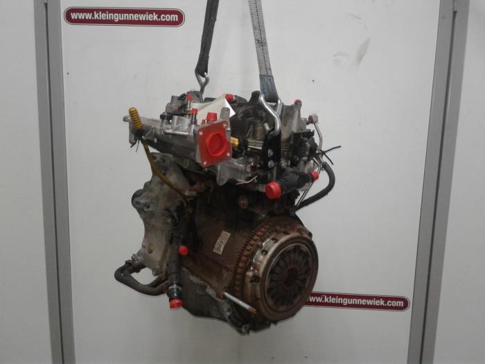 Engine Renault Modus/Grand Modus 1.2 16V TCE 100 - D4F784 D4F784F054876 D4F784F054876