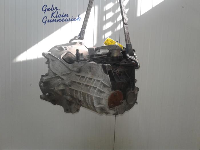 Gearbox Ford Focus C-Max 1.8 16V - 3M5R7002XA 3M5R7002XA