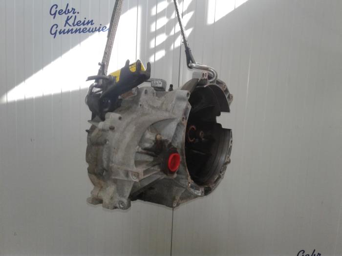 Gearbox Ford Focus C-Max 1.8 16V - 3M5R7002XA 3M5R7002XA