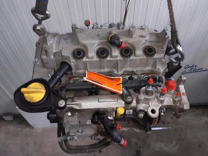 Moteur Renault Clio III Estate/Grandtour 1.2 16V TCE 100 - D4F786 ...