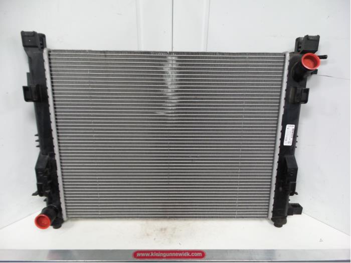 Renault Captur 13- Radiadores stock | ProxyParts.es