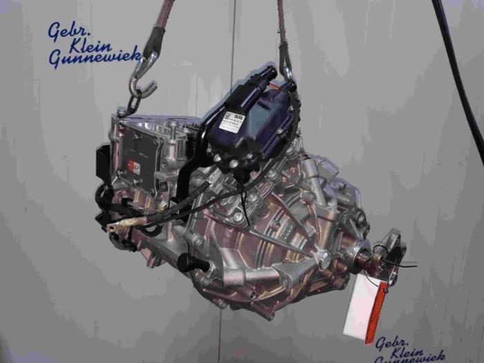 Moteur Audi E-Tron - 0EF901091AF EASA