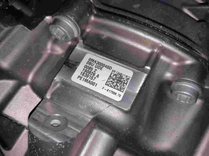 Moteur Audi E-Tron - 0EF901091AF EASA
