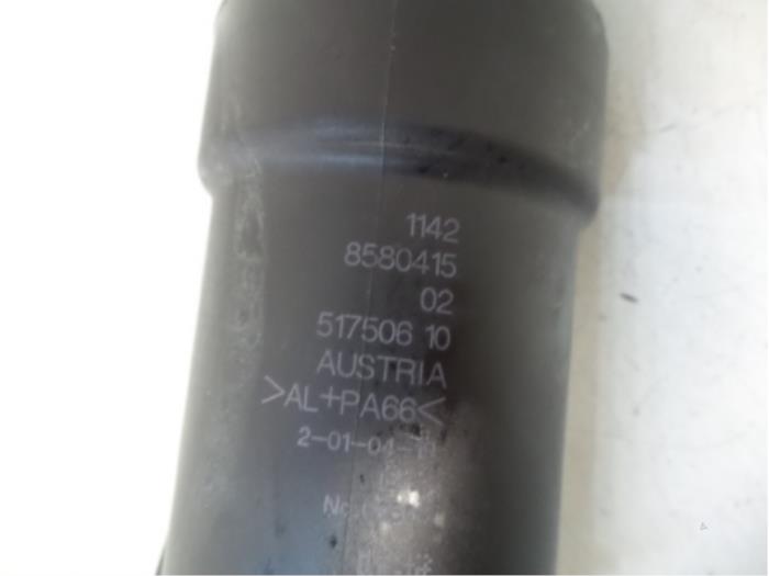 Oil filter housing BMW 3-Serie - 11428580415