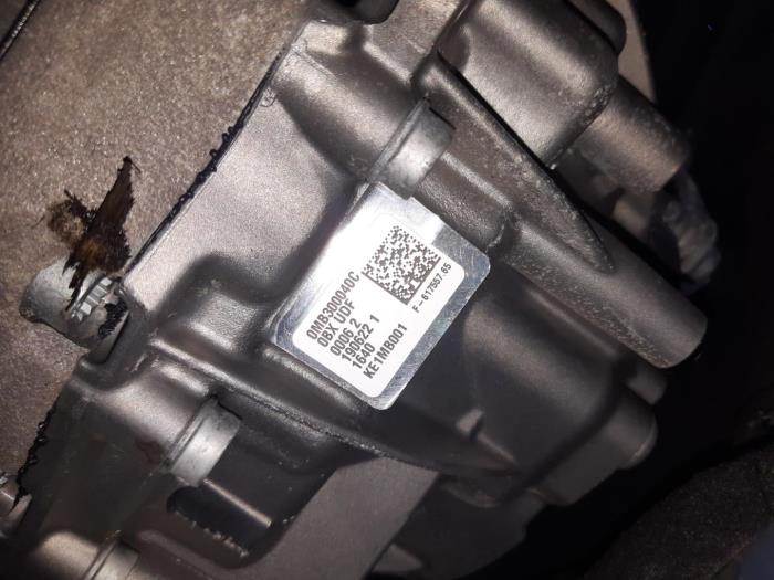 Moteur Audi E-Tron - 0EF903042K EAWA EAWA