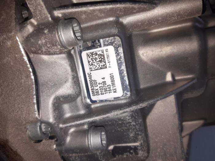 Moteur Audi E-Tron - 0EF903042K EAWA EAWA