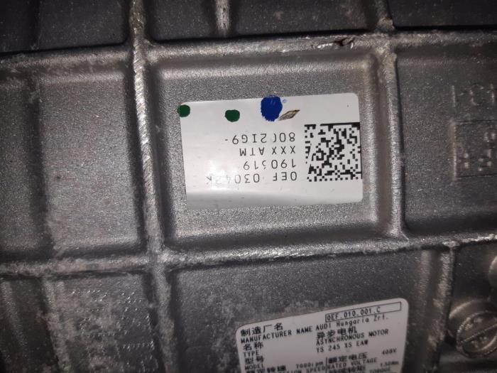 Moteur Audi E-Tron - 0EF903042K EAW EAW