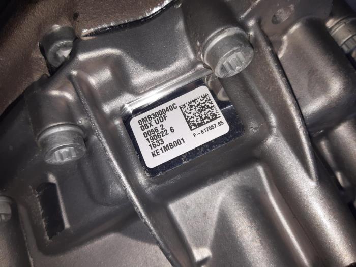 Moteur Audi E-Tron - 0EF903042K EAW EAW