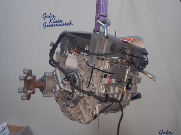 Motor Audi E-Tron - 0EF901091AF EASA - Gebr.Klein Gunnewiek Ho.BV