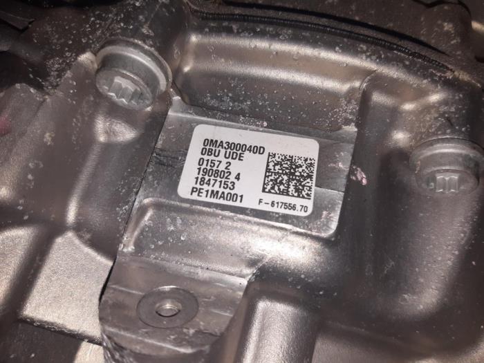 Moteur Audi E-Tron - 0EF901091AF EASA EASA