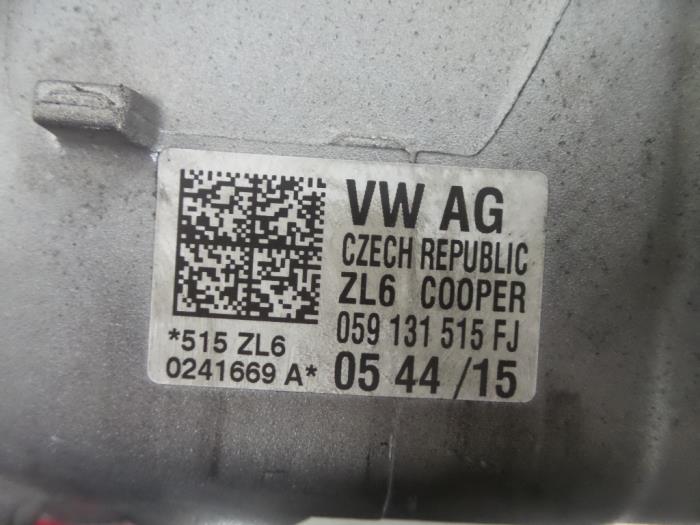 Refroidisseur RGE Audi A8 - 059131515FJ CTB