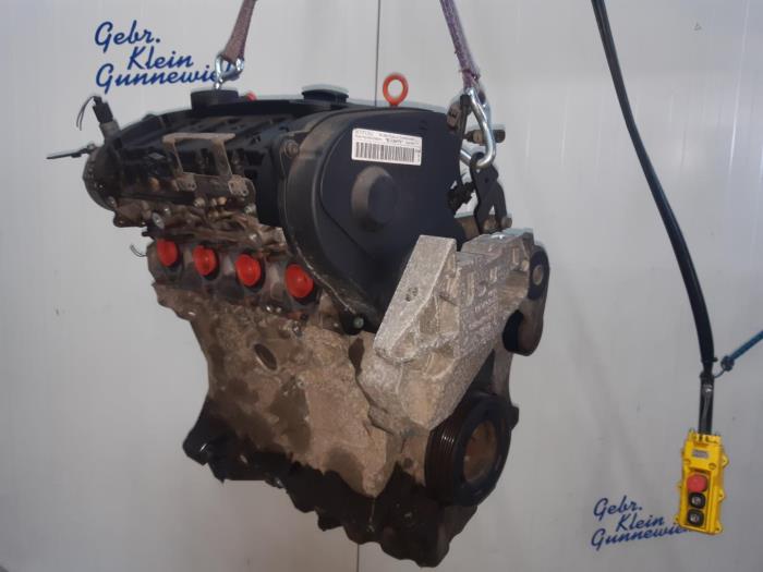 Engine Volkswagen Golf V 2.0 FSI 16V - BLX044978