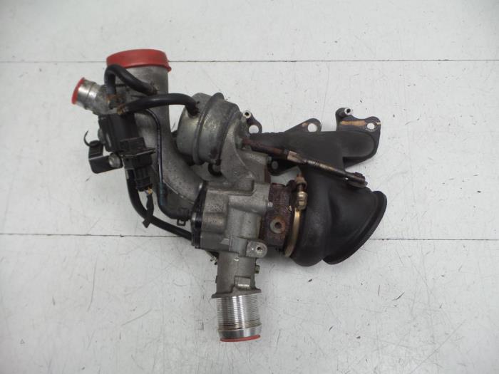 Opel Zafira Tourer 1 4 Turbo Probleme